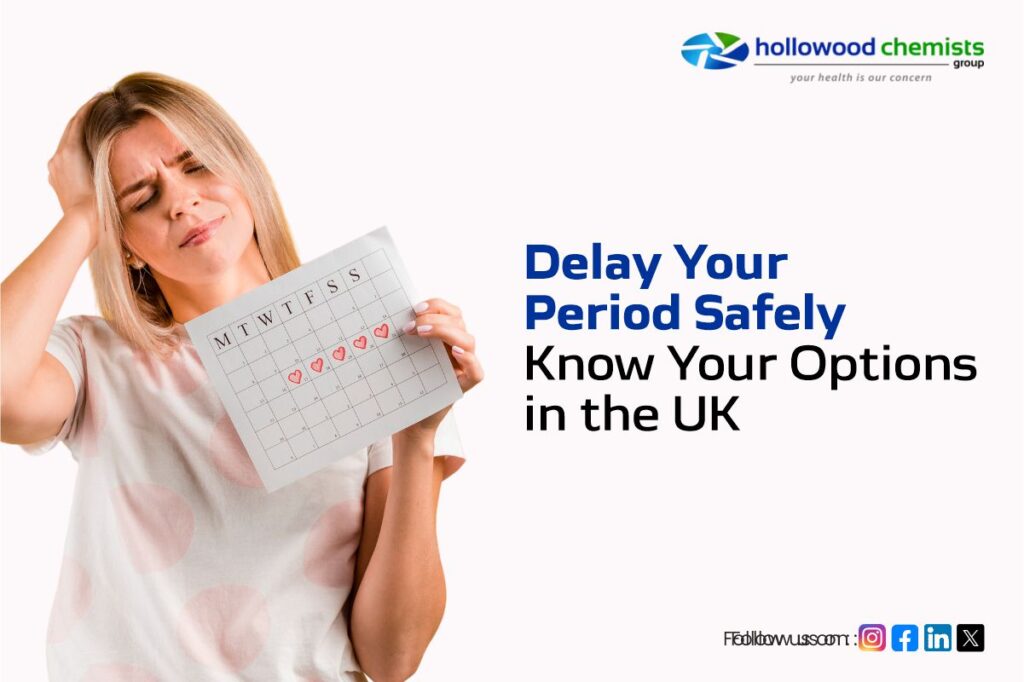 Top Period Delay Tablets in the UK: Choices & Where to Buy