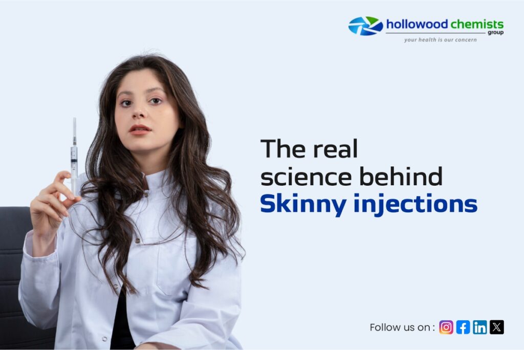 Skinny Injections: Myths and Facts Explained - Hollowood Chemists