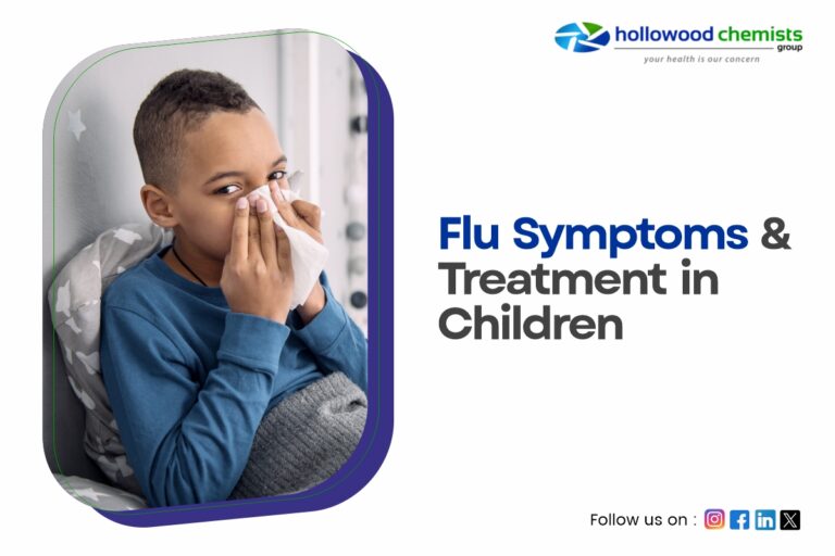 Flu in Children: Symptoms, Treatment and Parent Guidance